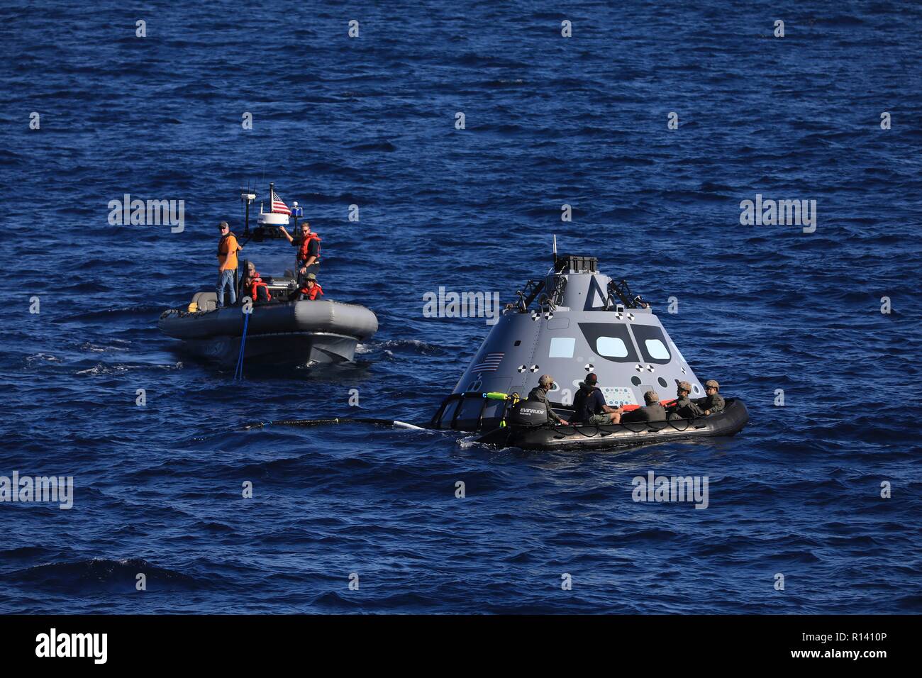 Nasa Boat Hawaii