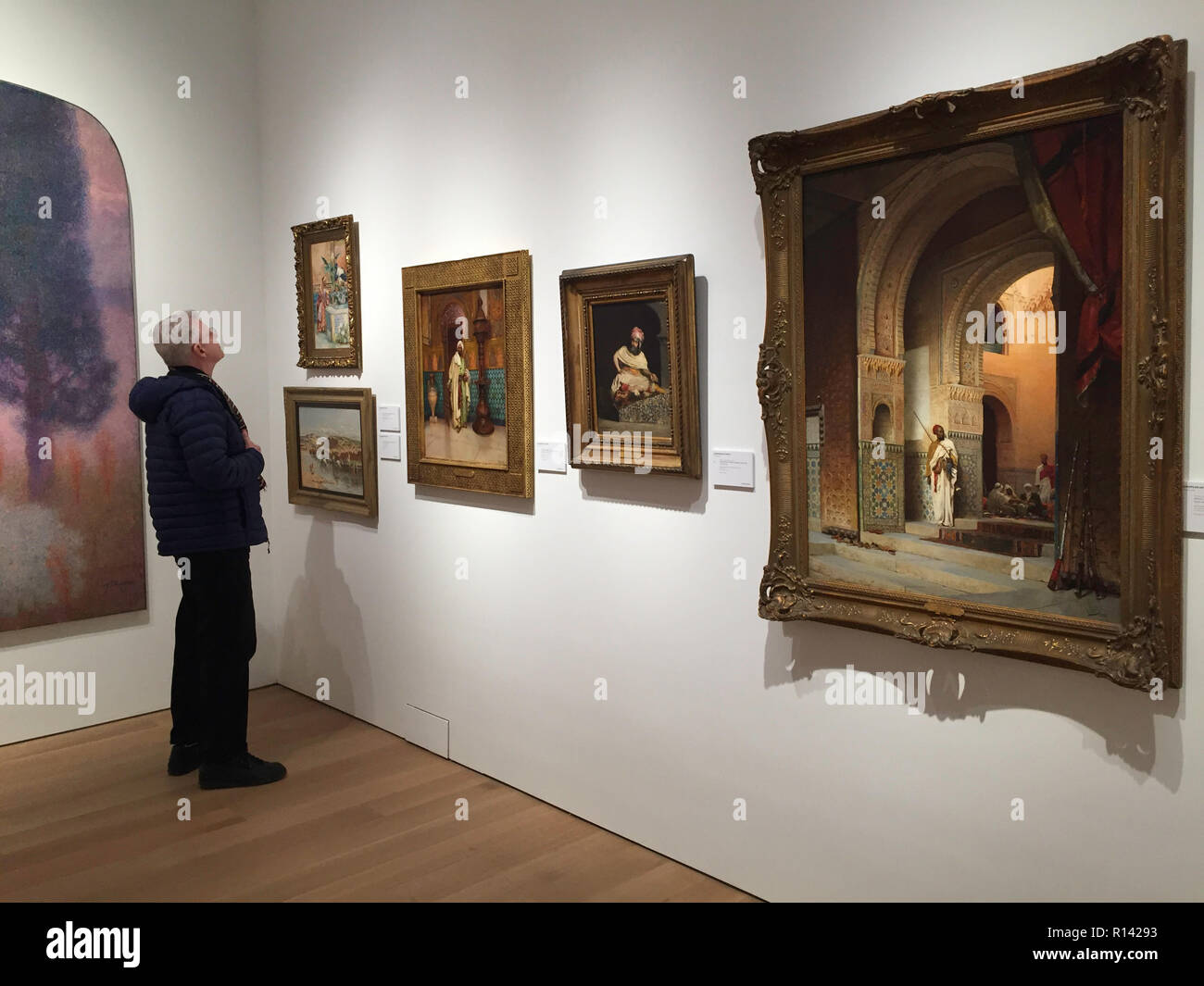 Old masters auction christie's hi-res stock photography and images - Alamy