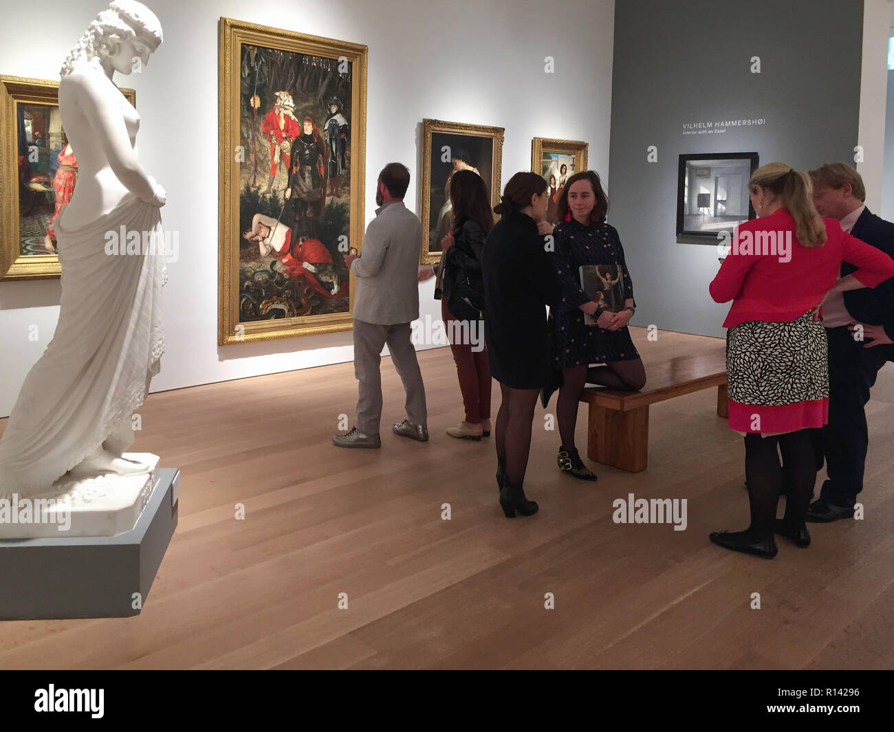 Christie's Inc. Auction House, New York City, USA Stock Photo - Alamy