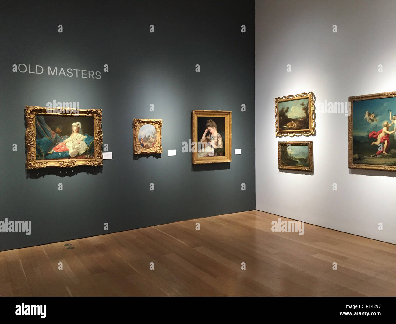 Old masters auction christie's hi-res stock photography and images - Alamy