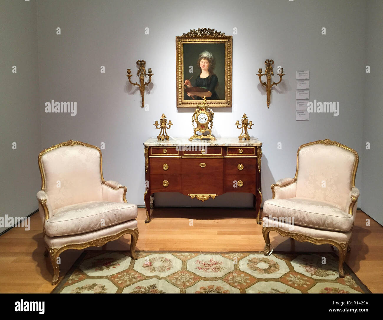 Christie's Inc. Auction House, New York City, USA Stock Photo - Alamy