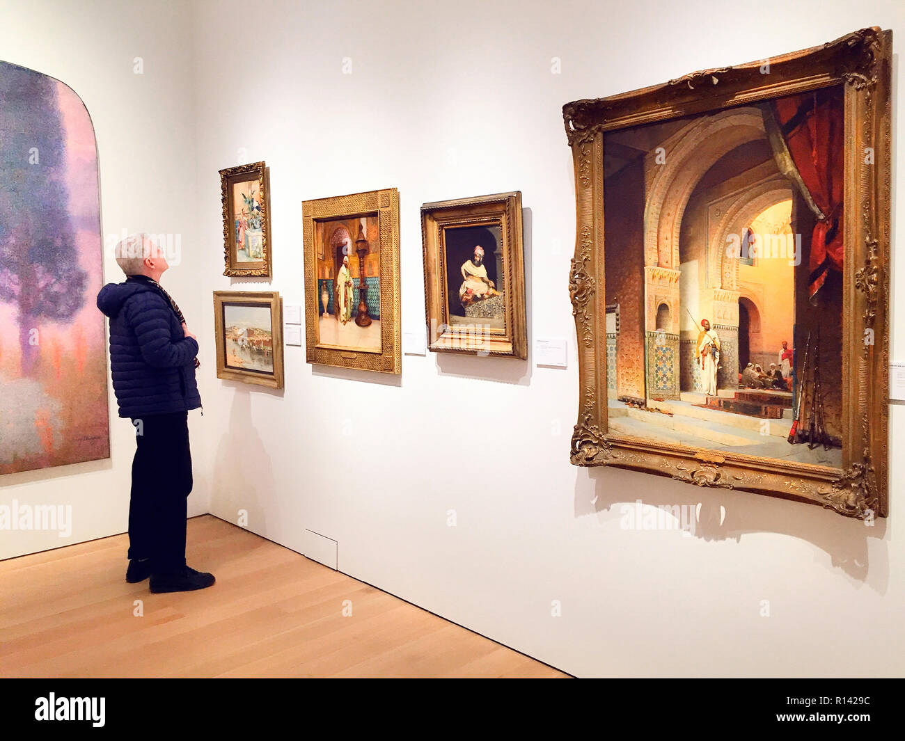 Christie's Inc. Auction House, New York City, USA Stock Photo - Alamy