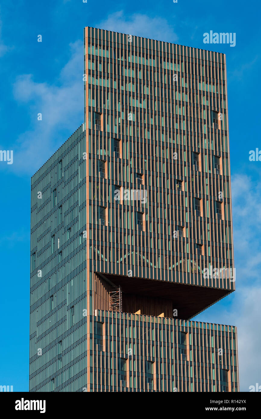 Manhattan Loft Gardens, Stratford, London, England, U.K Stock Photo - Alamy