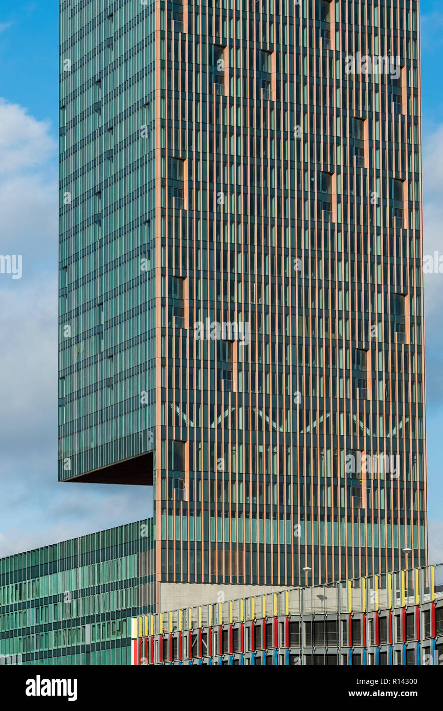 Manhattan Loft Gardens, Stratford, London, England, U.K Stock Photo - Alamy