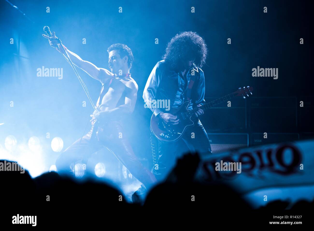 Original film title: BOHEMIAN RHAPSODY. English title: BOHEMIAN ...