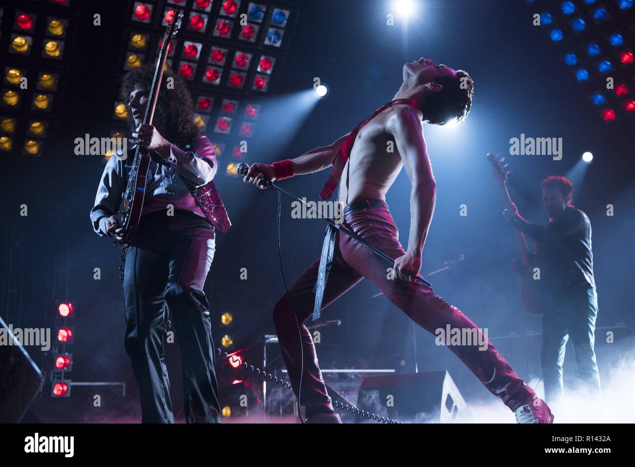 Original film title: BOHEMIAN RHAPSODY. English title: BOHEMIAN ...