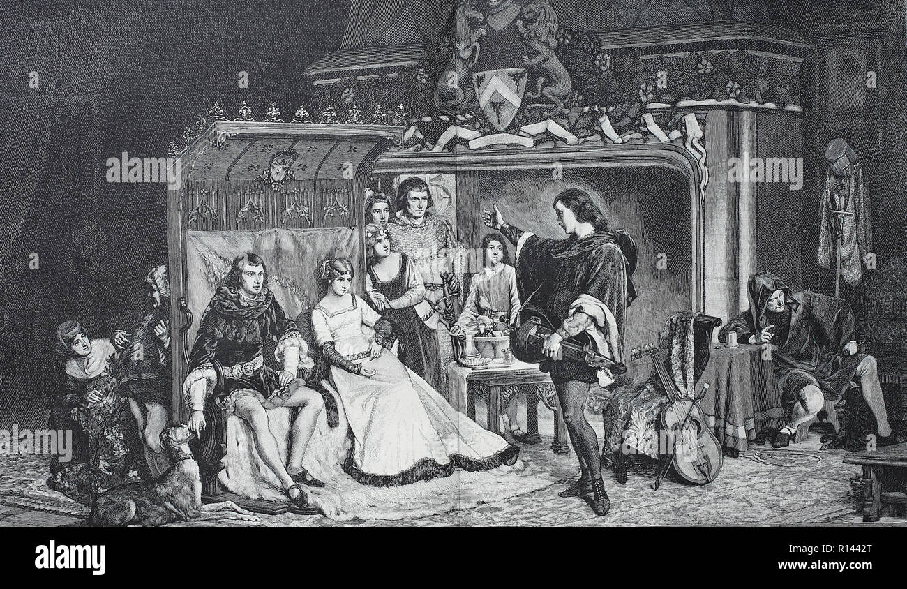 Digital improved reproduction, The Song of Roland is an epic poem based ...