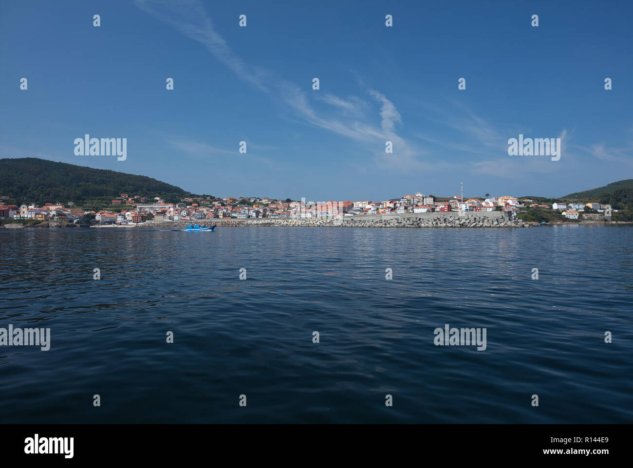 Fisterra spain hi-res stock photography and images - Alamy