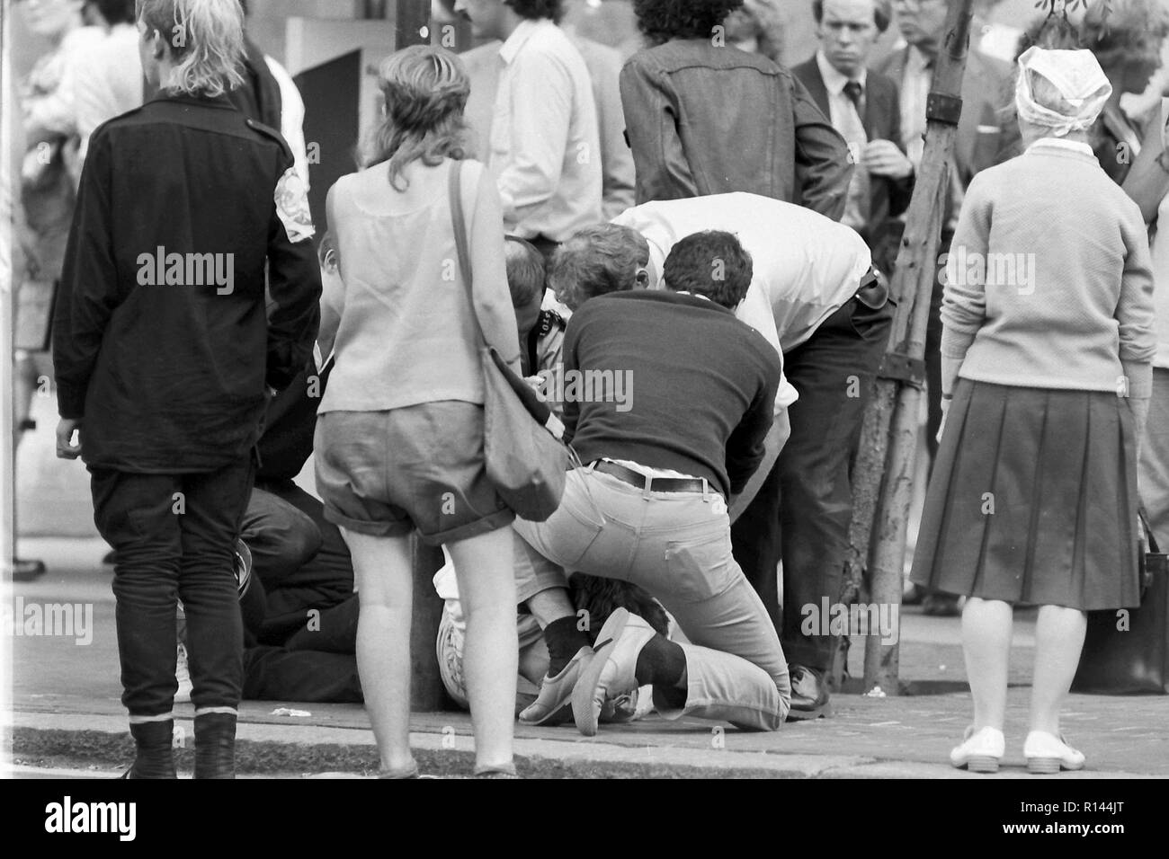 Punk 1983 hi-res stock photography and images - Alamy