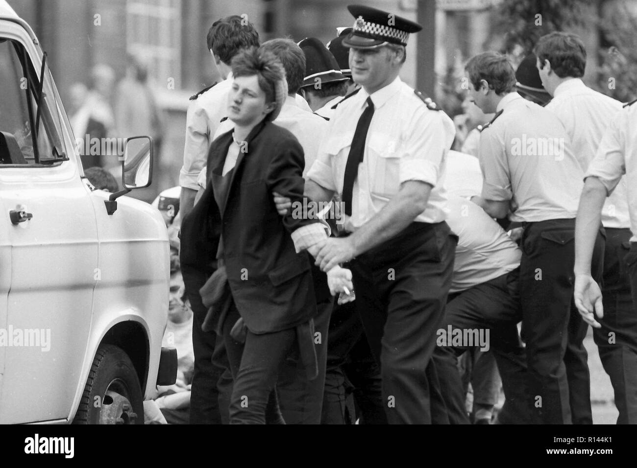 Punk 1983 hi-res stock photography and images - Alamy