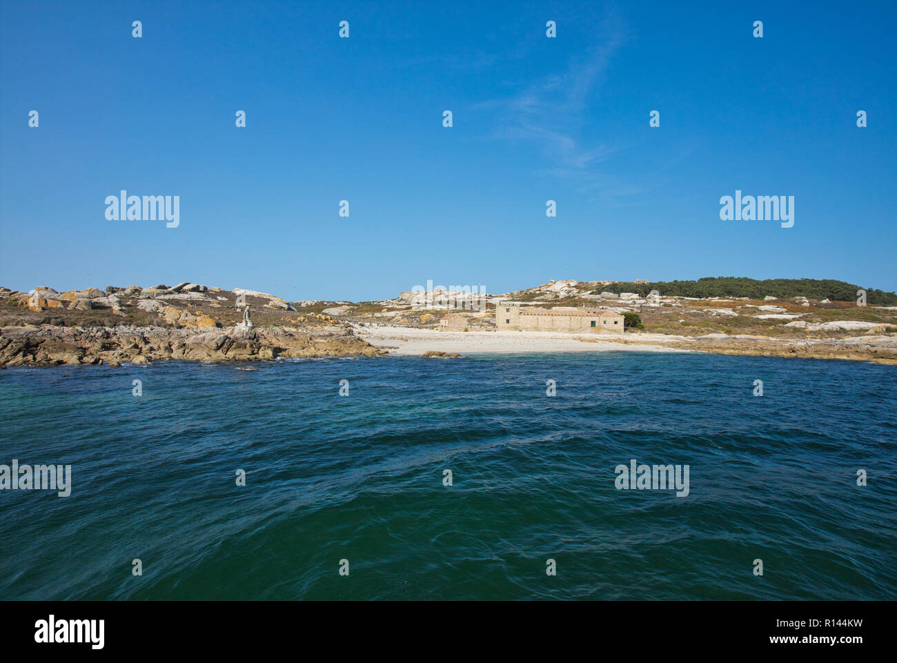 Salvora galicia hi-res stock photography and images - Alamy