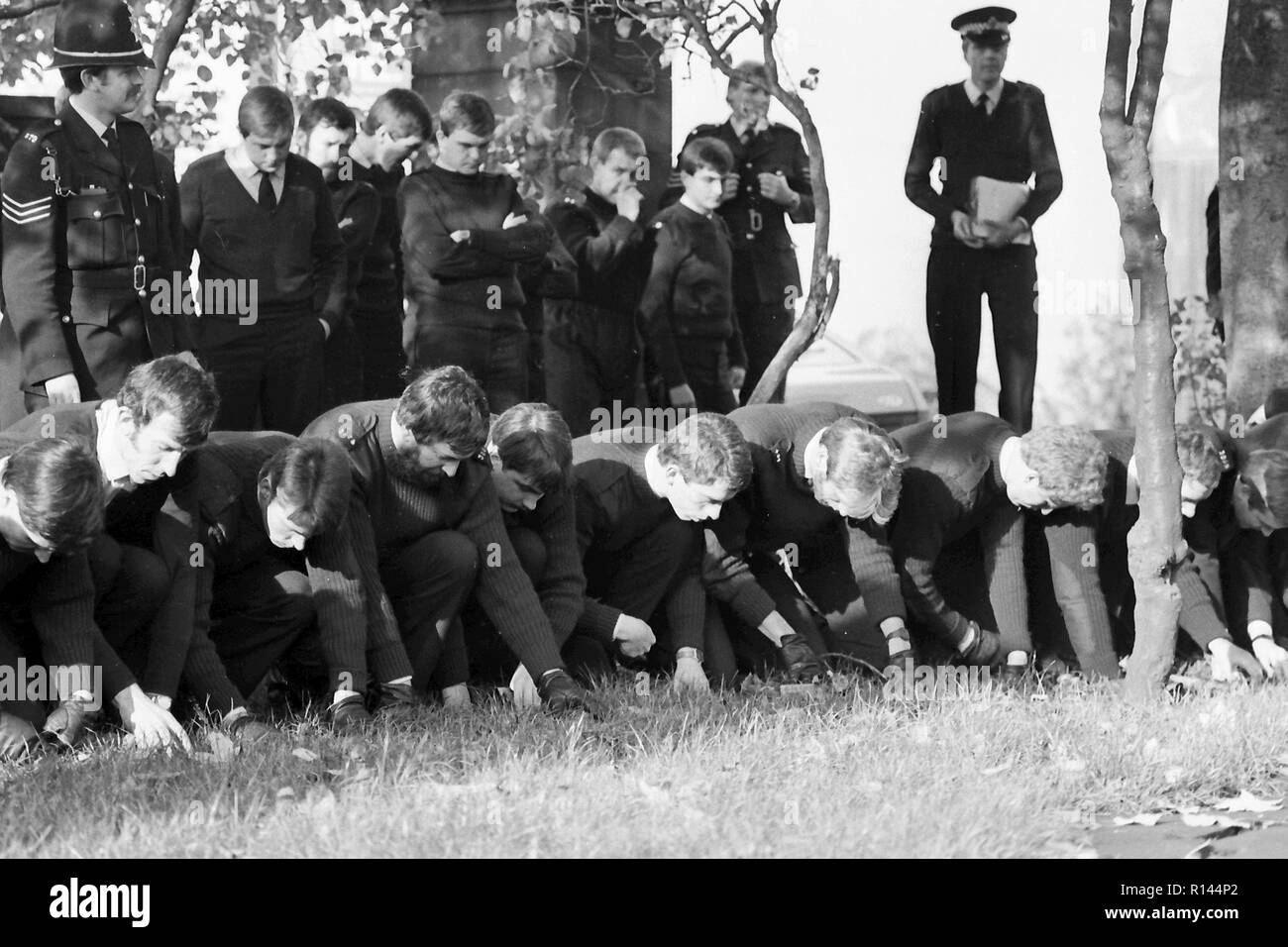 John Speed PC shooting 1984 Stock Photo - Alamy