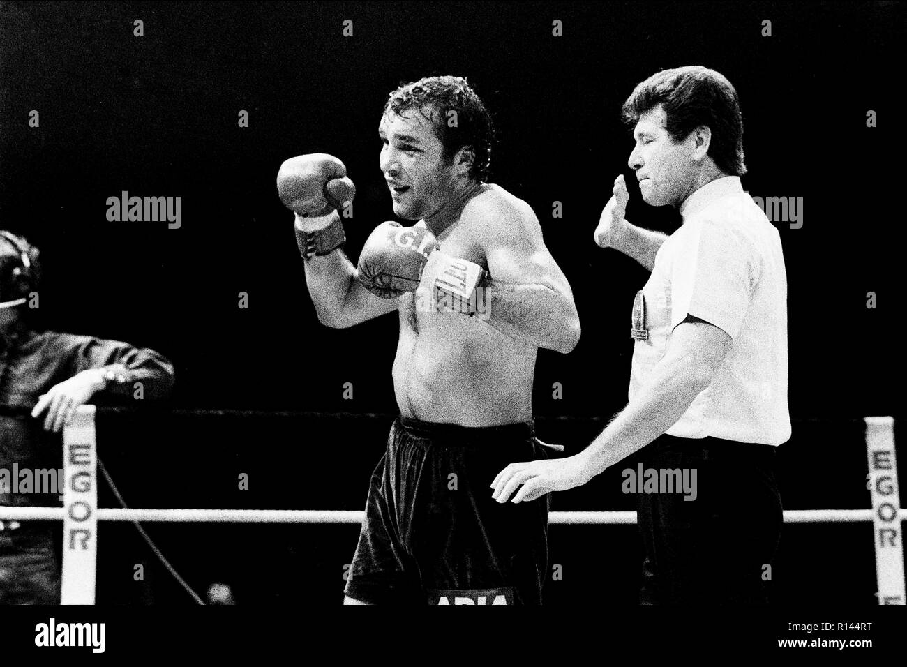 Champion De Boxe High Resolution Stock Photography and Images - Alamy