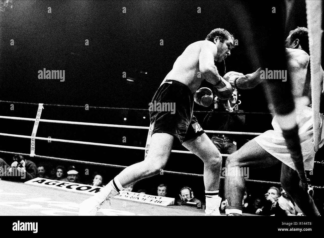 Champion De Boxe High Resolution Stock Photography and Images - Alamy