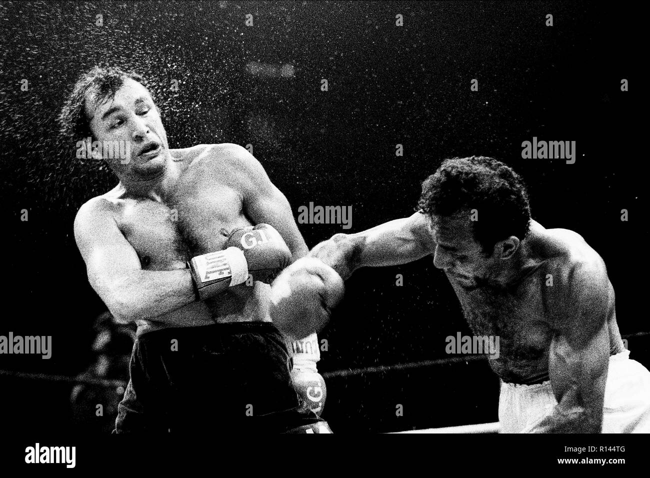 Champion De Boxe High Resolution Stock Photography and Images - Alamy