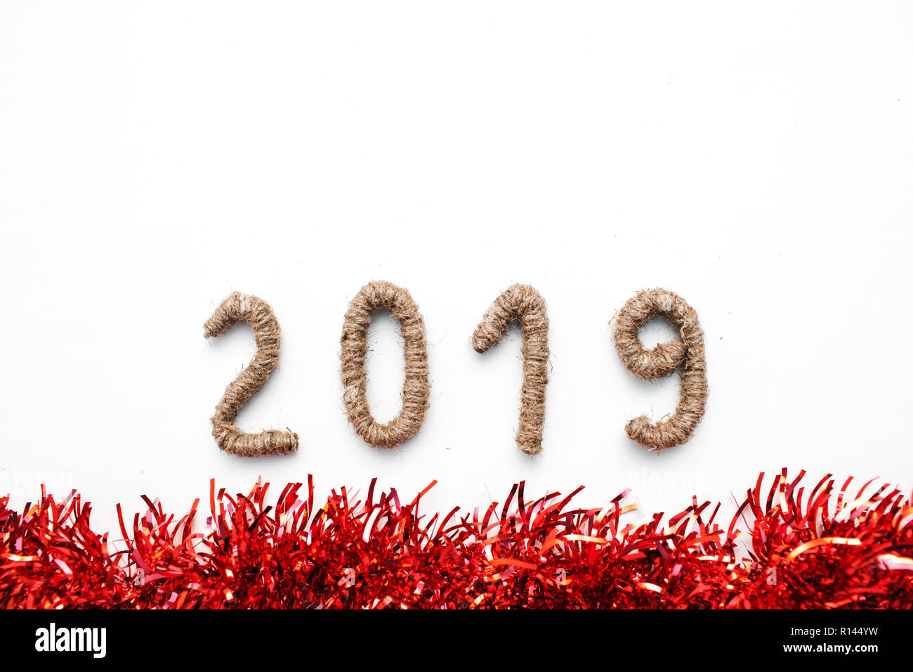 2019 numbers hi-res stock photography and images - Alamy