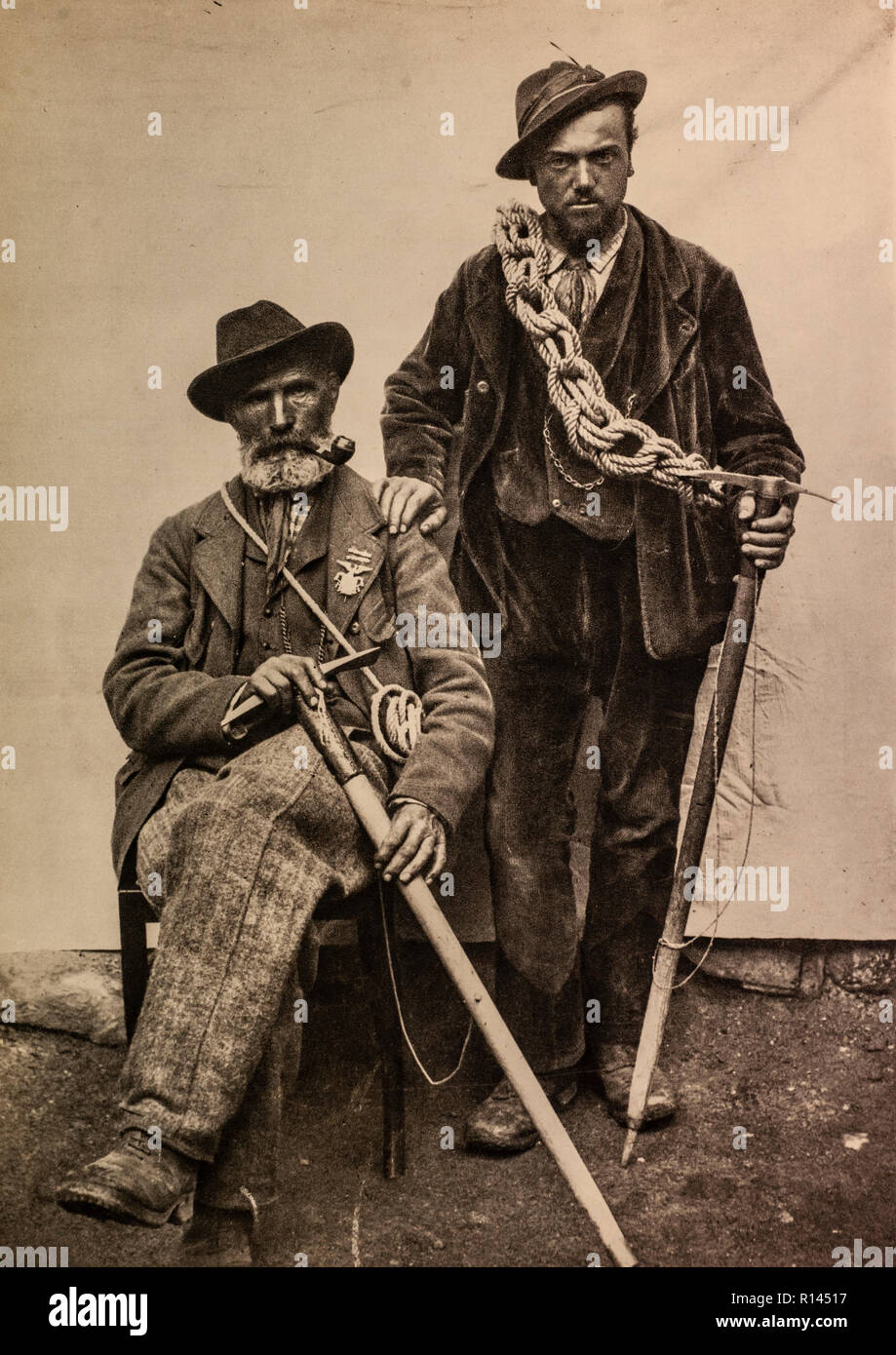 Jean Antoine Carrell (Valtournenche, 16 January 1829 - 25 August 1891 ...