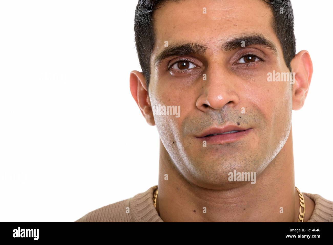 Healthy muscular man hi-res stock photography and images - Alamy
