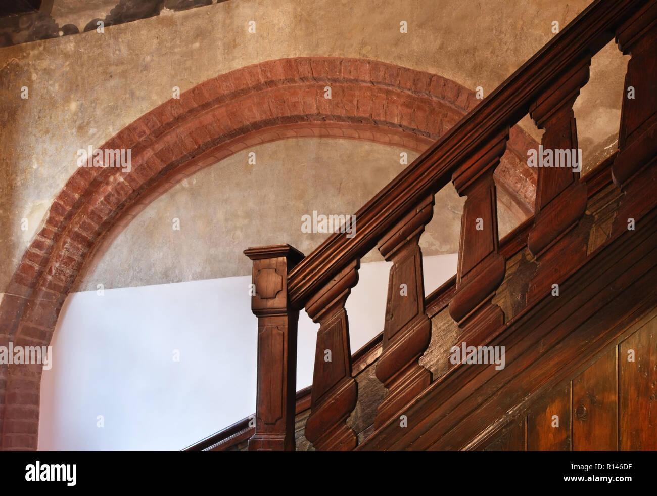 Museum of Nicolaus Copernicus in Torun. Poland Stock Photo - Alamy