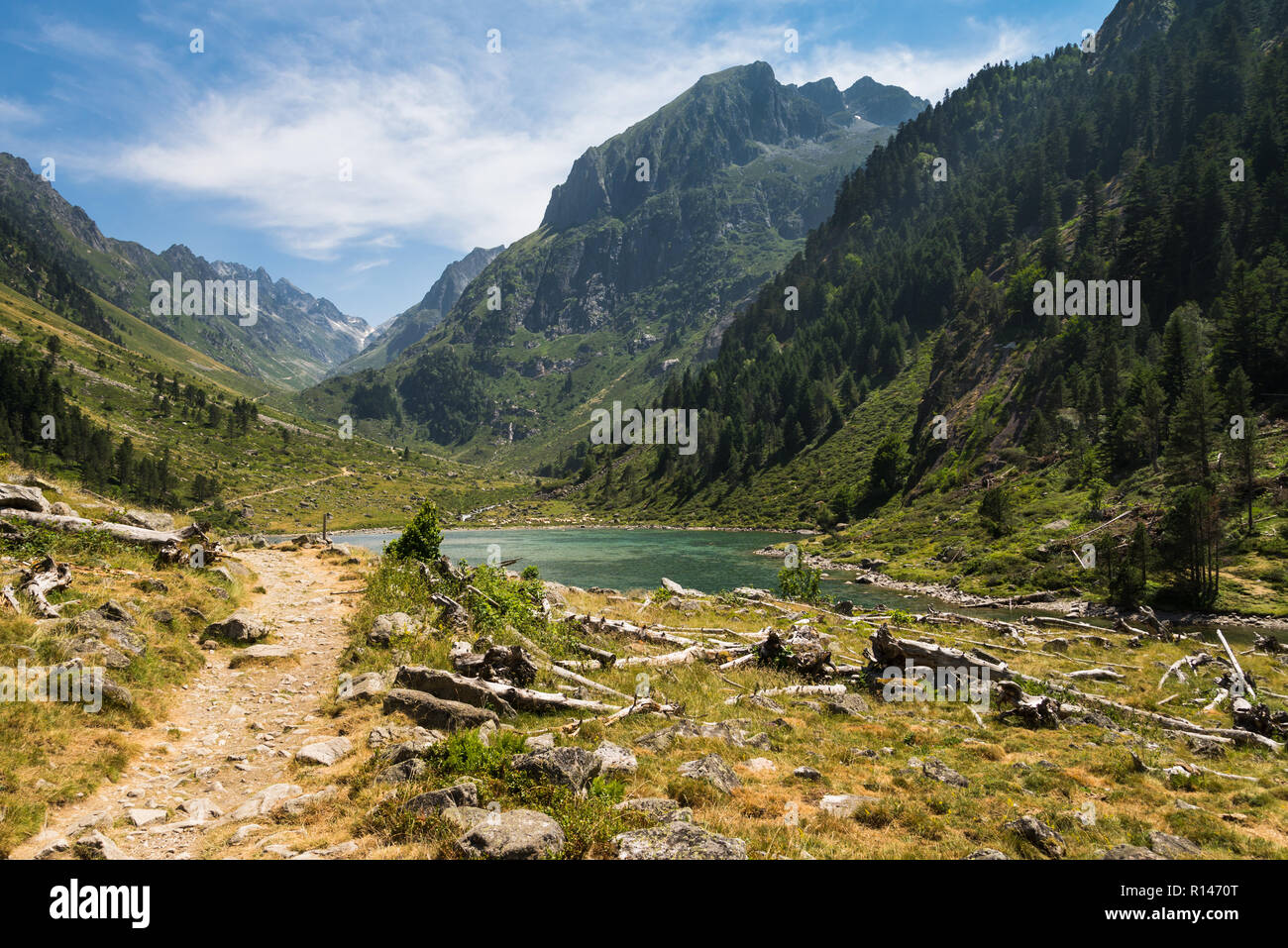 French pyrenees hi-res stock photography and images - Alamy