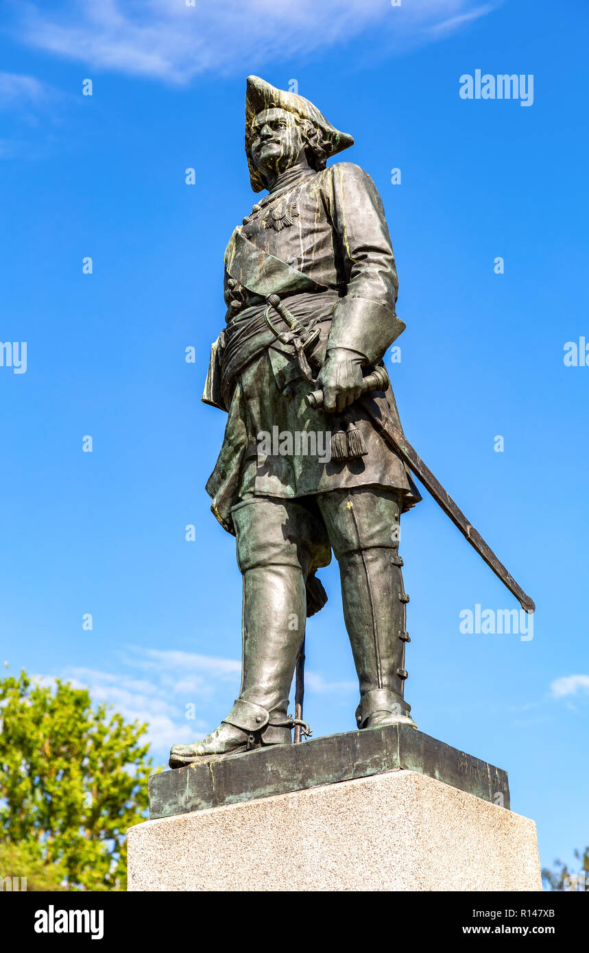 Tzar peter i hi-res stock photography and images - Alamy
