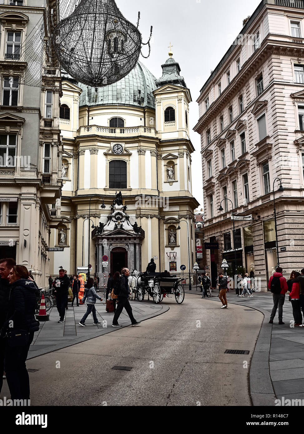 One main roads ancient hi-res stock photography and images - Alamy