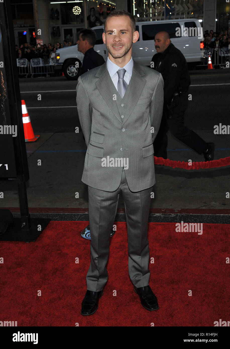 Dominic Monaghan - X-Men Wolverine Industry Screening at the Chinese ...