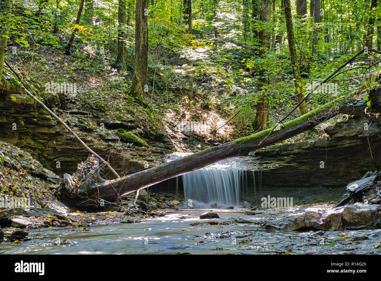 Beautiful waterfall photos hi-res stock photography and images - Alamy