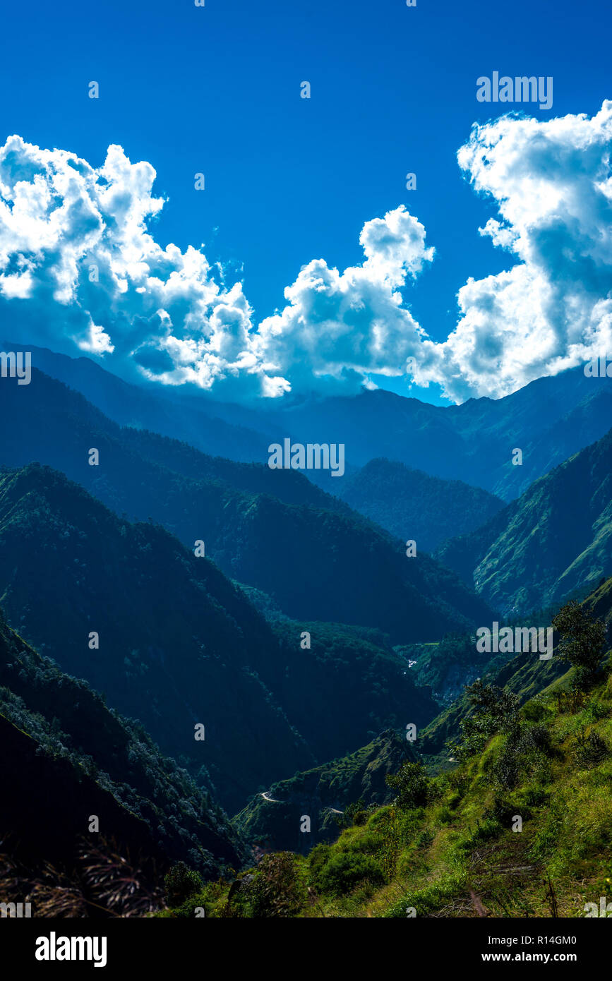 Darma valley hi-res stock photography and images - Alamy