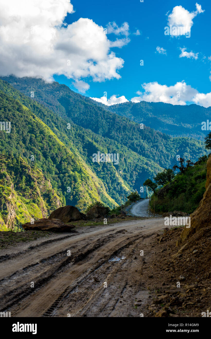 Darma valley hi-res stock photography and images - Alamy