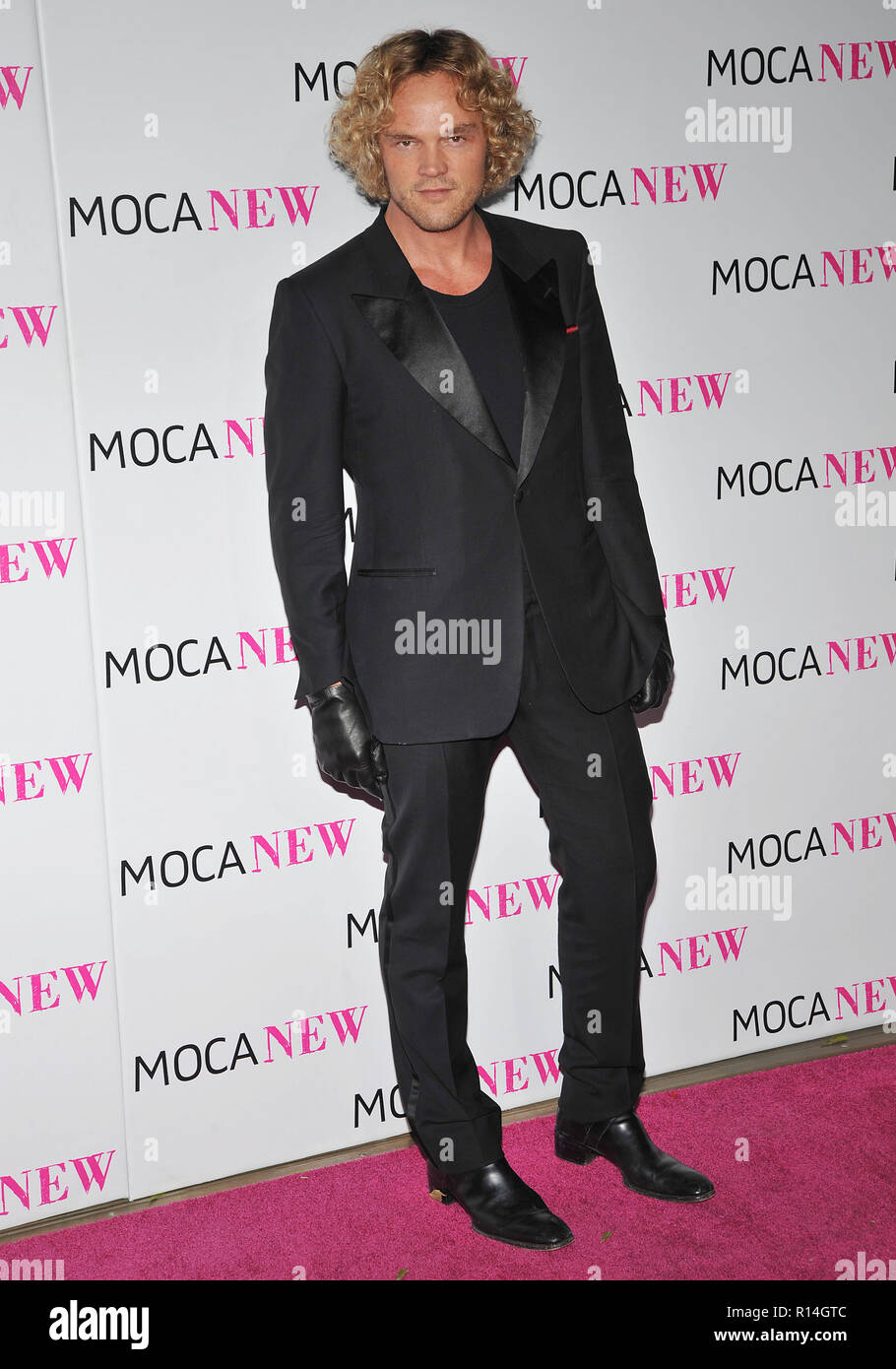 Peter Dundas - MOCA 30th Ann. Gala at the MOCA Grand Avenue in Los ...