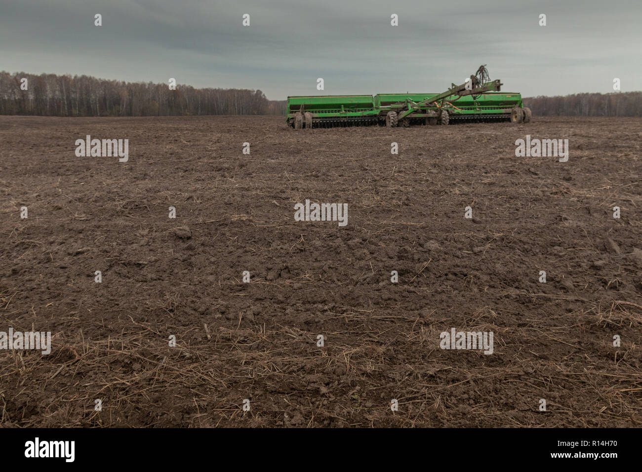 Soil drilling russia hi-res stock photography and images - Alamy