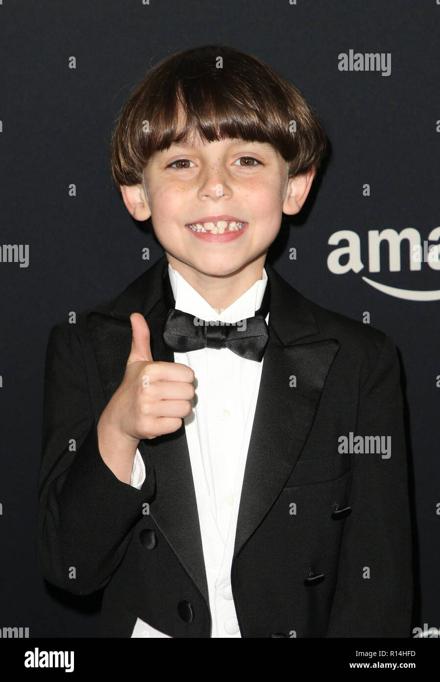 Amazon Studios Los Angeles Premiere Of "Beautiful Boy" Featuring: Kue ...