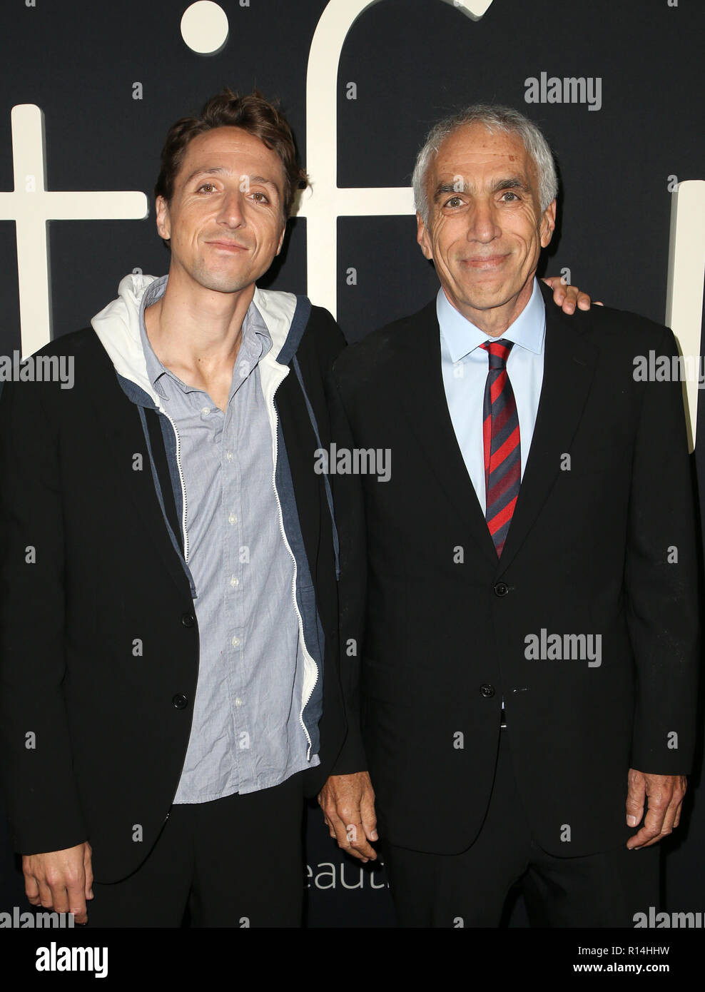 Amazon Studios Los Angeles Premiere Of "Beautiful Boy" Featuring: David ...