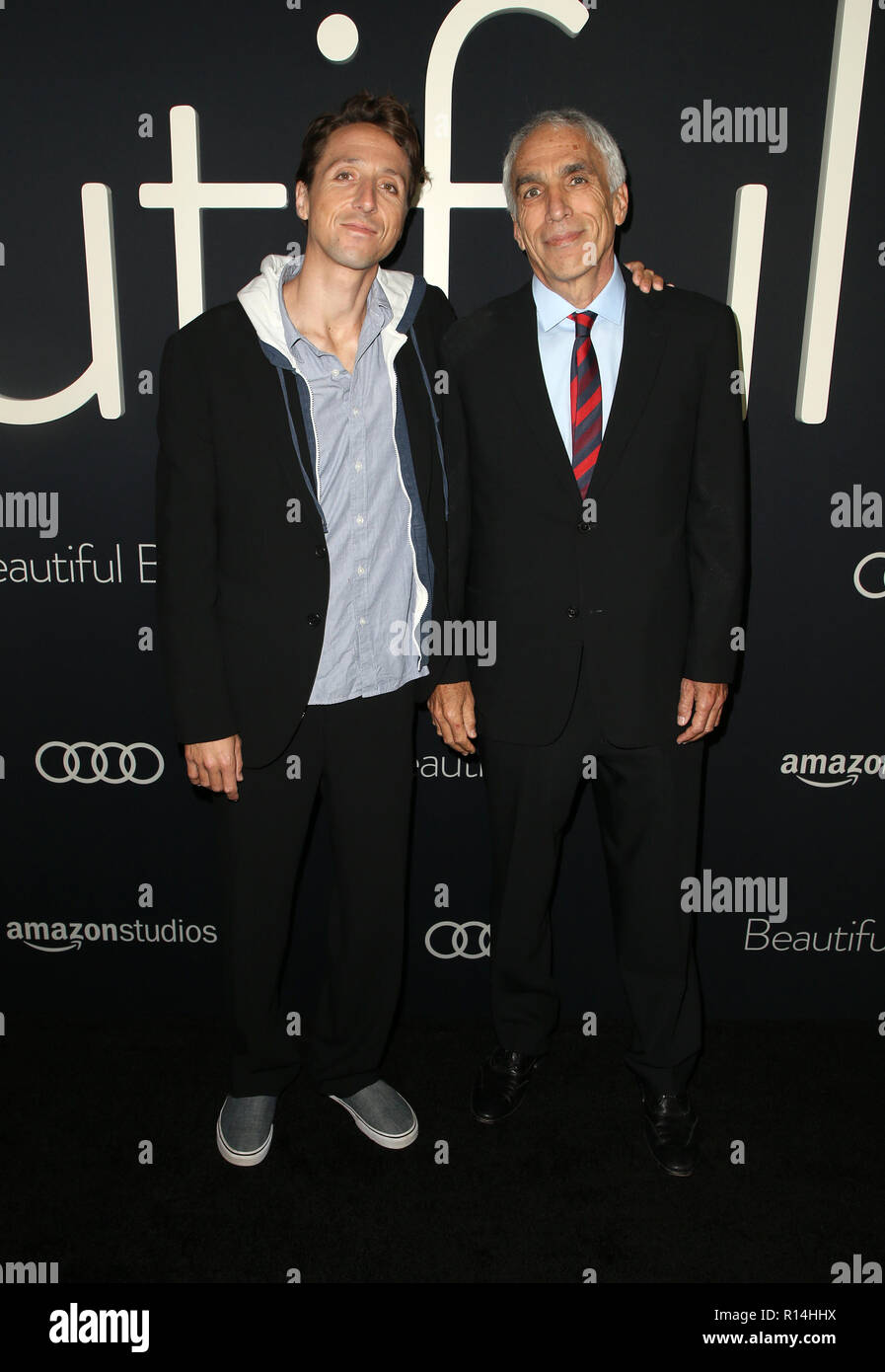 Amazon Studios Los Angeles Premiere Of "Beautiful Boy" Featuring: David ...