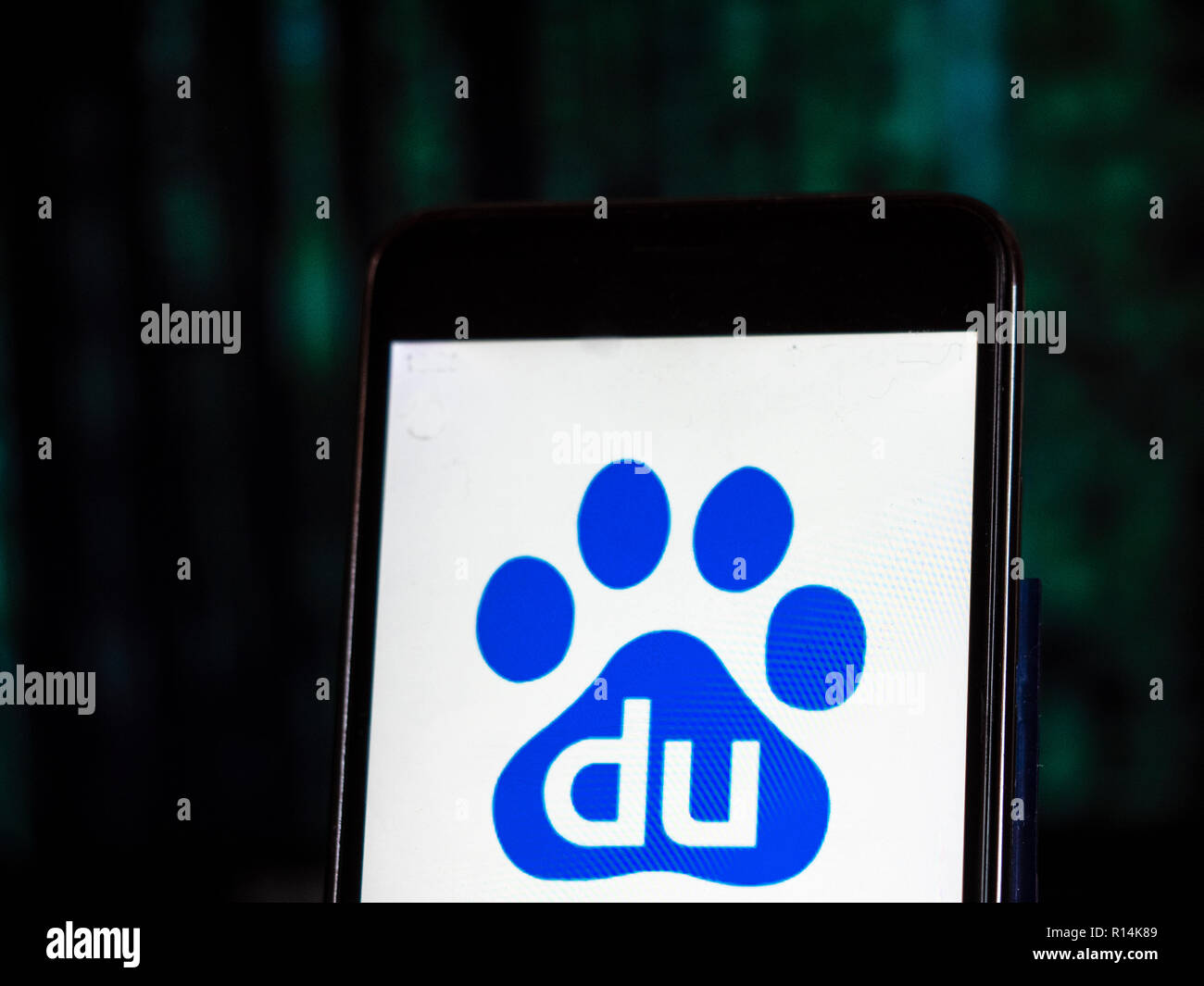 Baidu inc hi-res stock photography and images - Alamy
