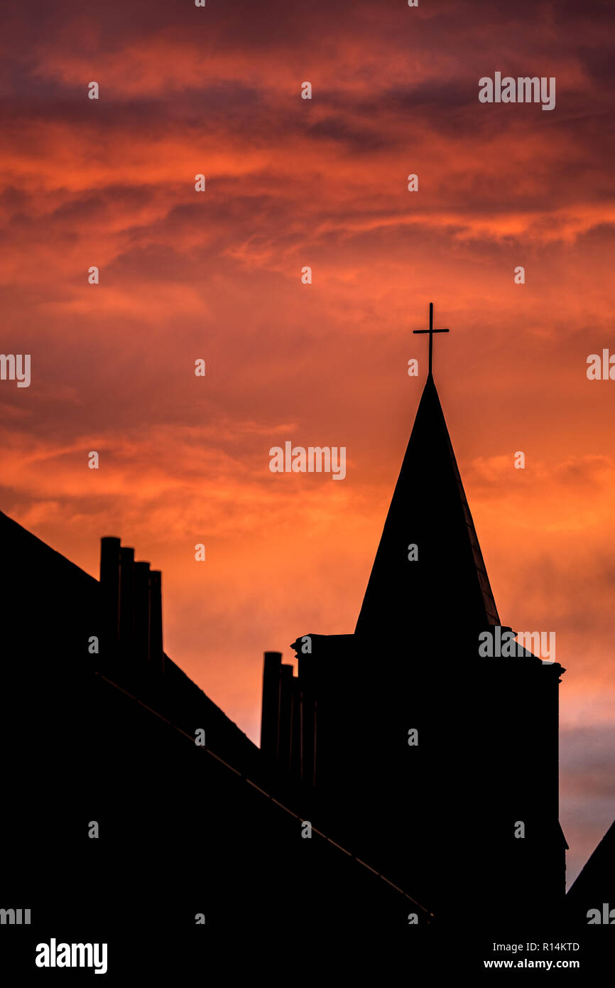 Doomsday church hi-res stock photography and images - Alamy