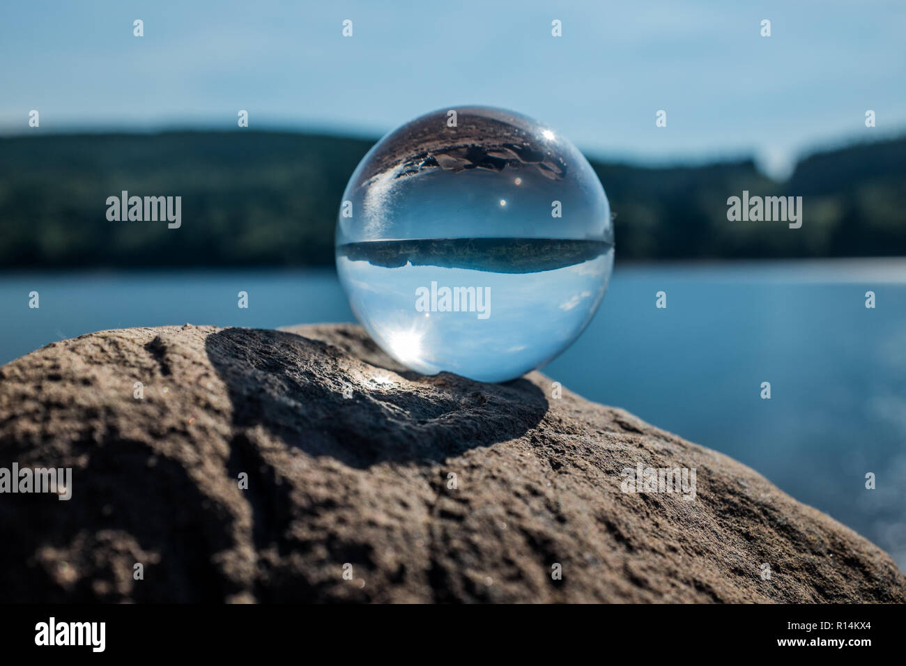 Wizard crystal ball hi-res stock photography and images - Alamy