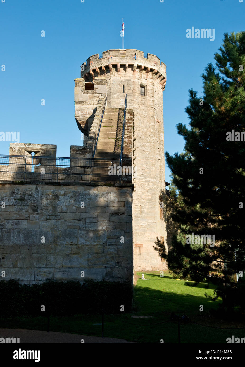 English defensive architecture hi-res stock photography and images - Alamy