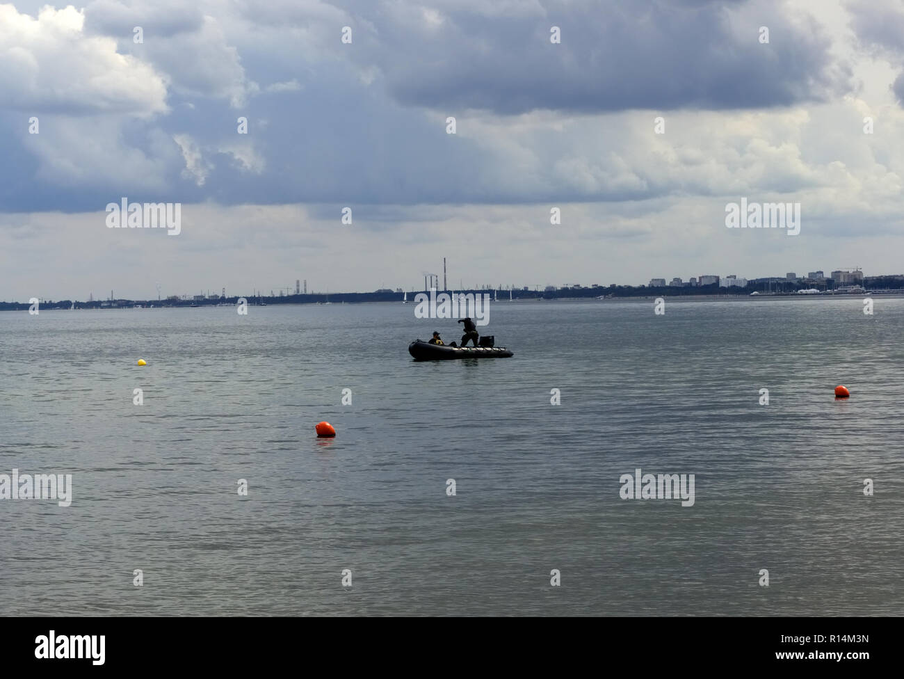 Boat malfunction hi-res stock photography and images - Alamy