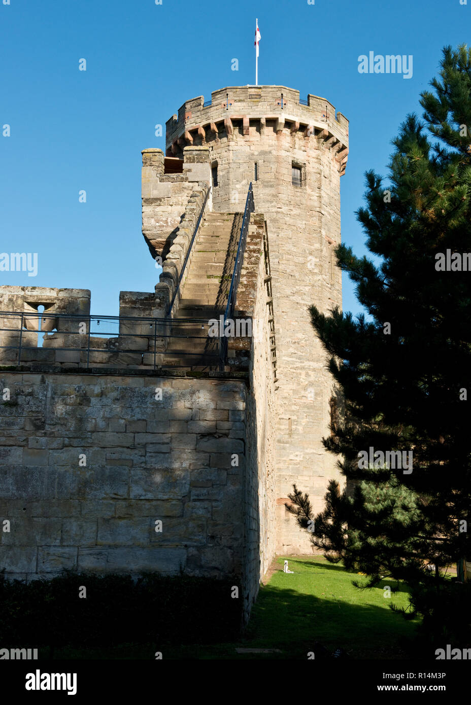 English defensive architecture hi-res stock photography and images - Alamy