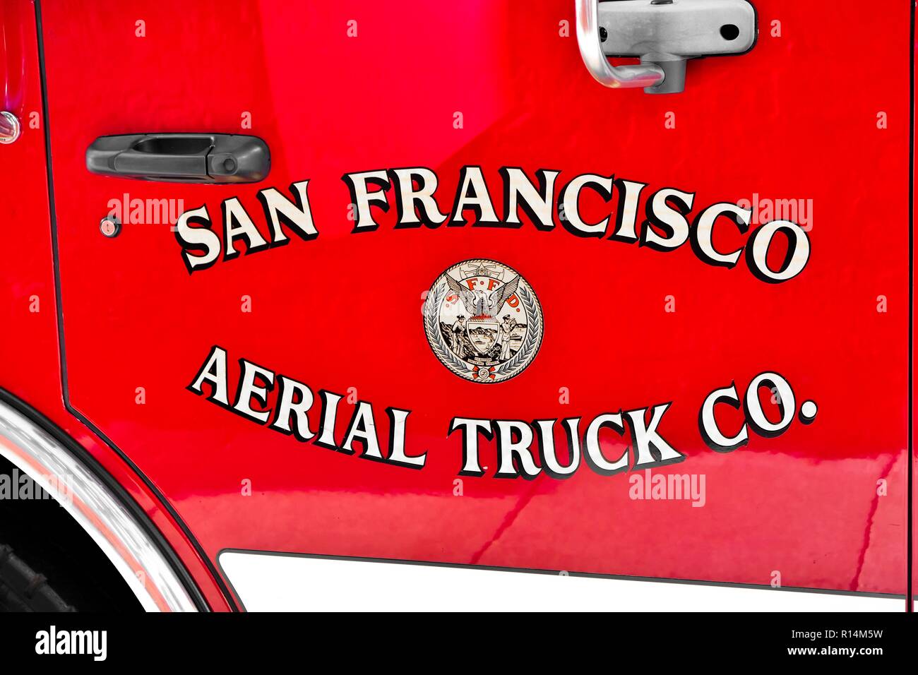 Fire Department Truck Company Logos