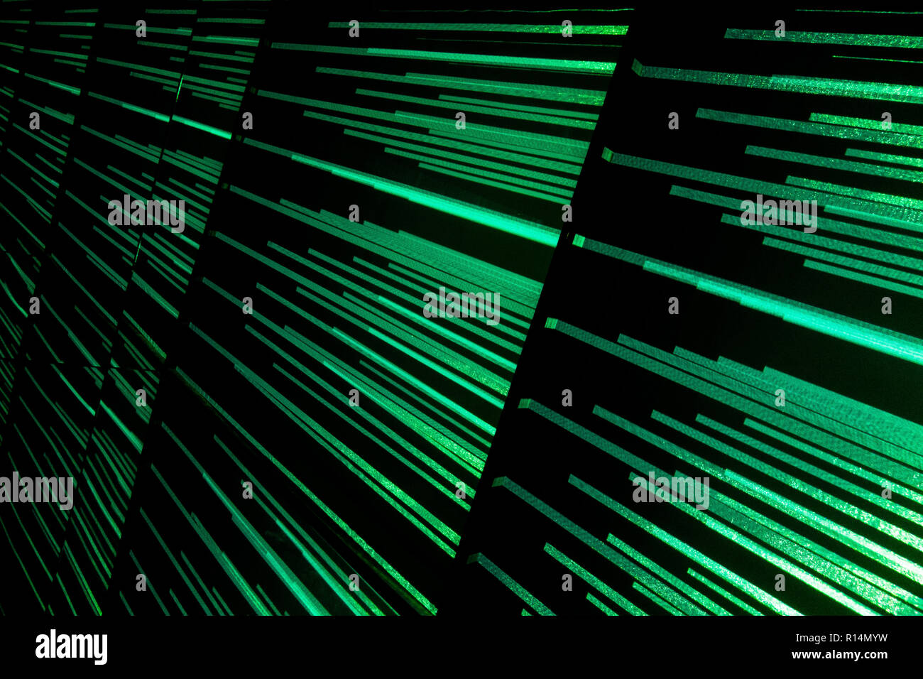 Diminishing perspective hi-res stock photography and images - Alamy