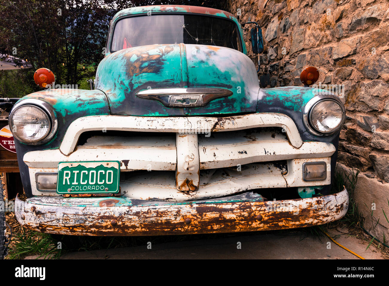 Ricoco hi-res stock photography and images - Alamy