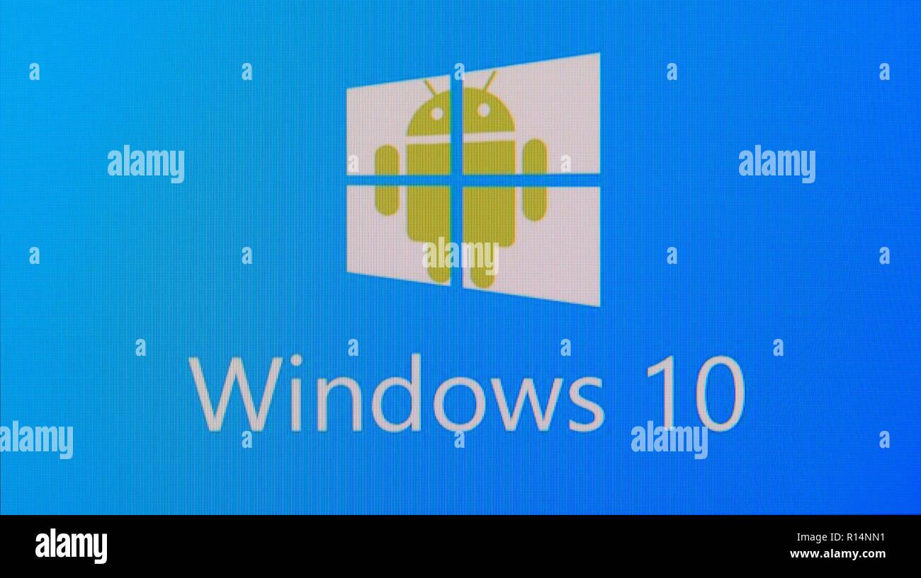 Set logo android studio hi-res stock photography and images - Alamy