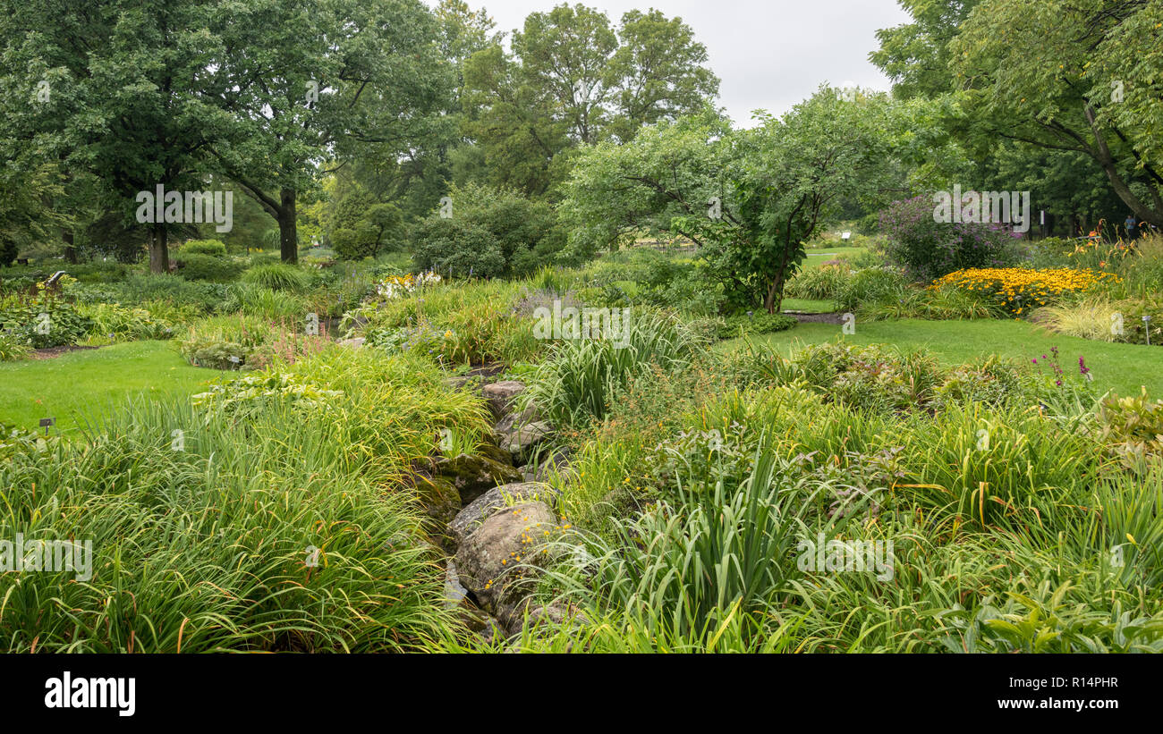 Botanical garden gardens hi-res stock photography and images - Alamy