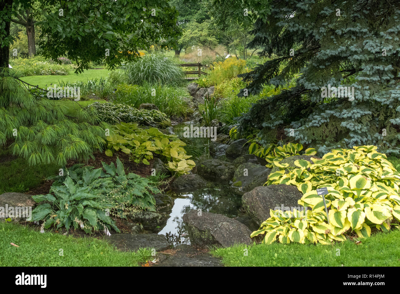 Botanical garden gardens hi-res stock photography and images - Alamy