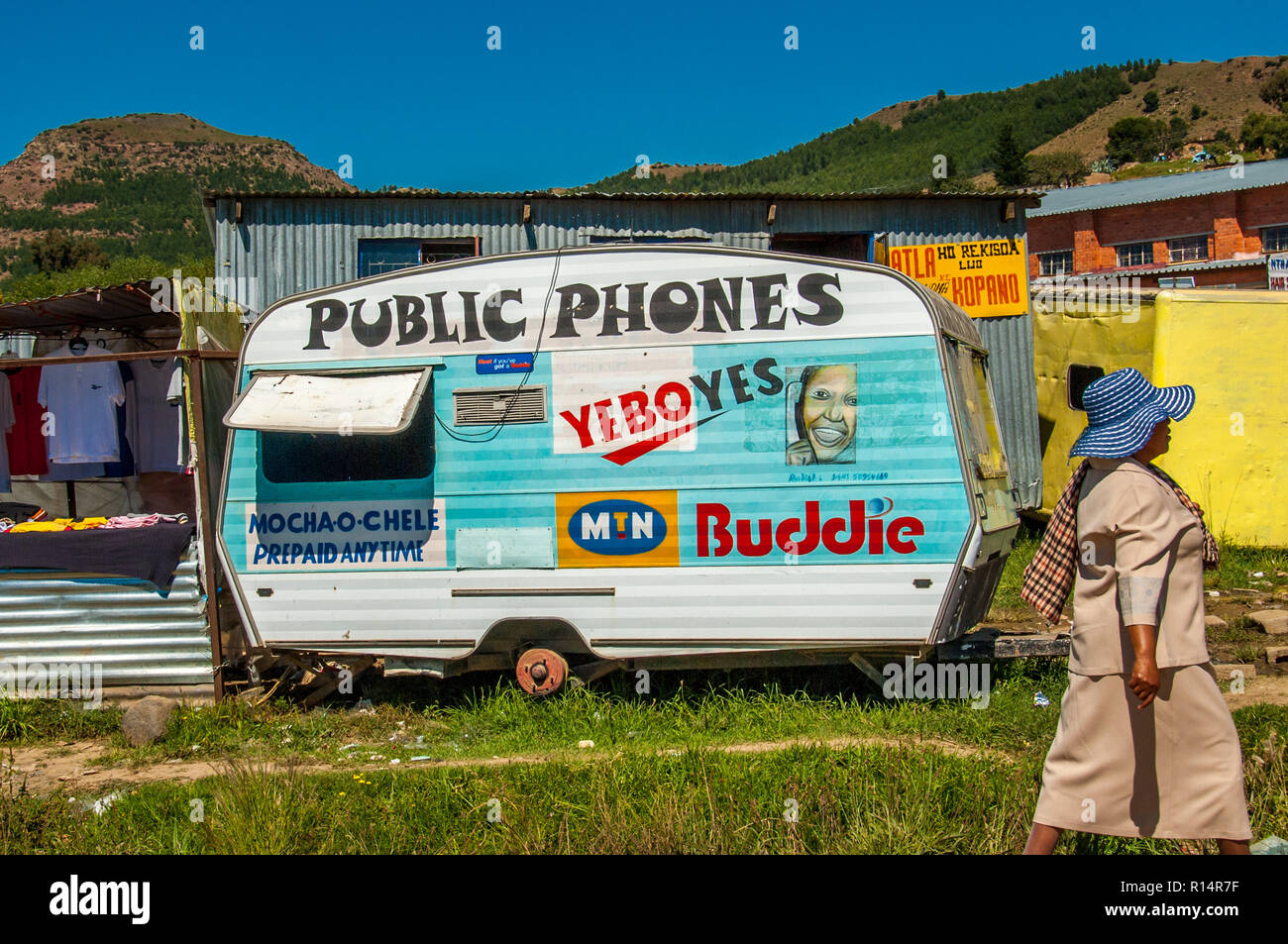 Mountain Kingdom of Swaziland, Africa Stock Photo - Alamy