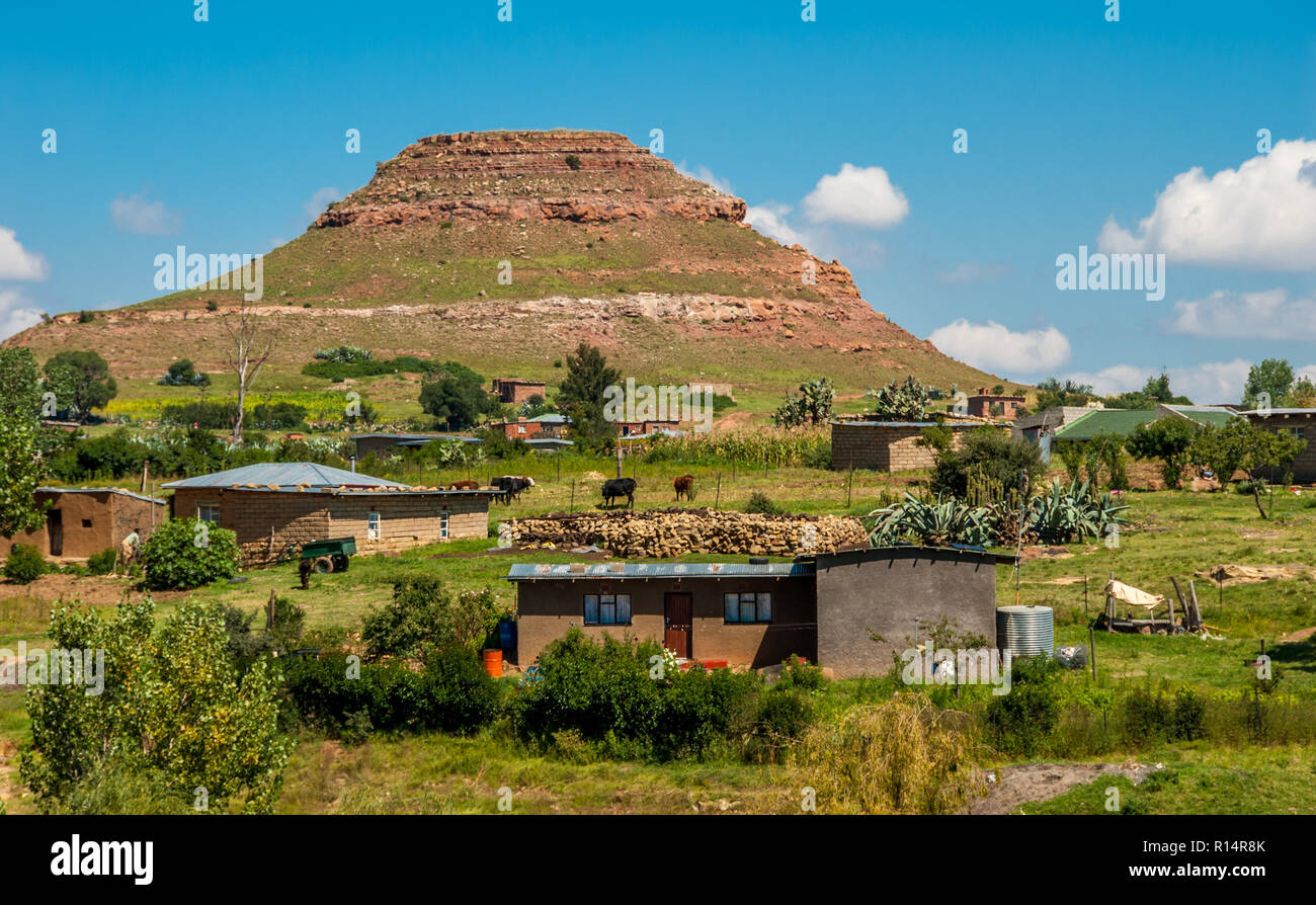 Mountain Kingdom of Swaziland, Africa Stock Photo - Alamy