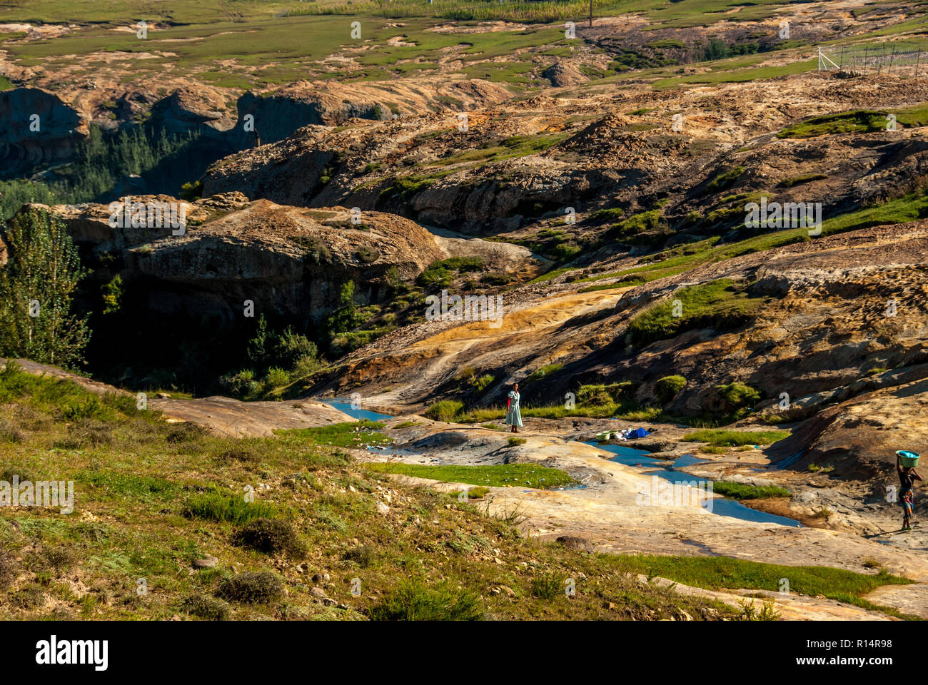 Mountain Kingdom of Swaziland, Africa Stock Photo - Alamy
